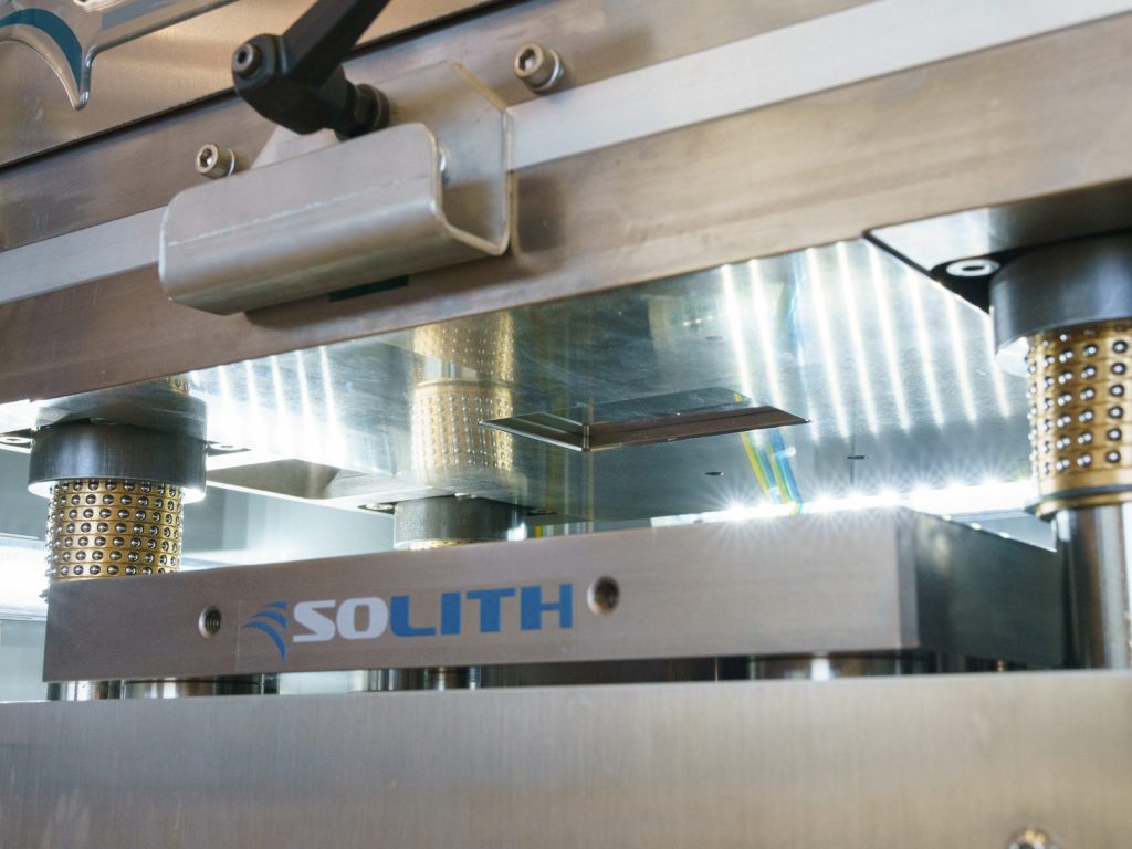 I 10 anni di Solith - ANDRITZ Sovema