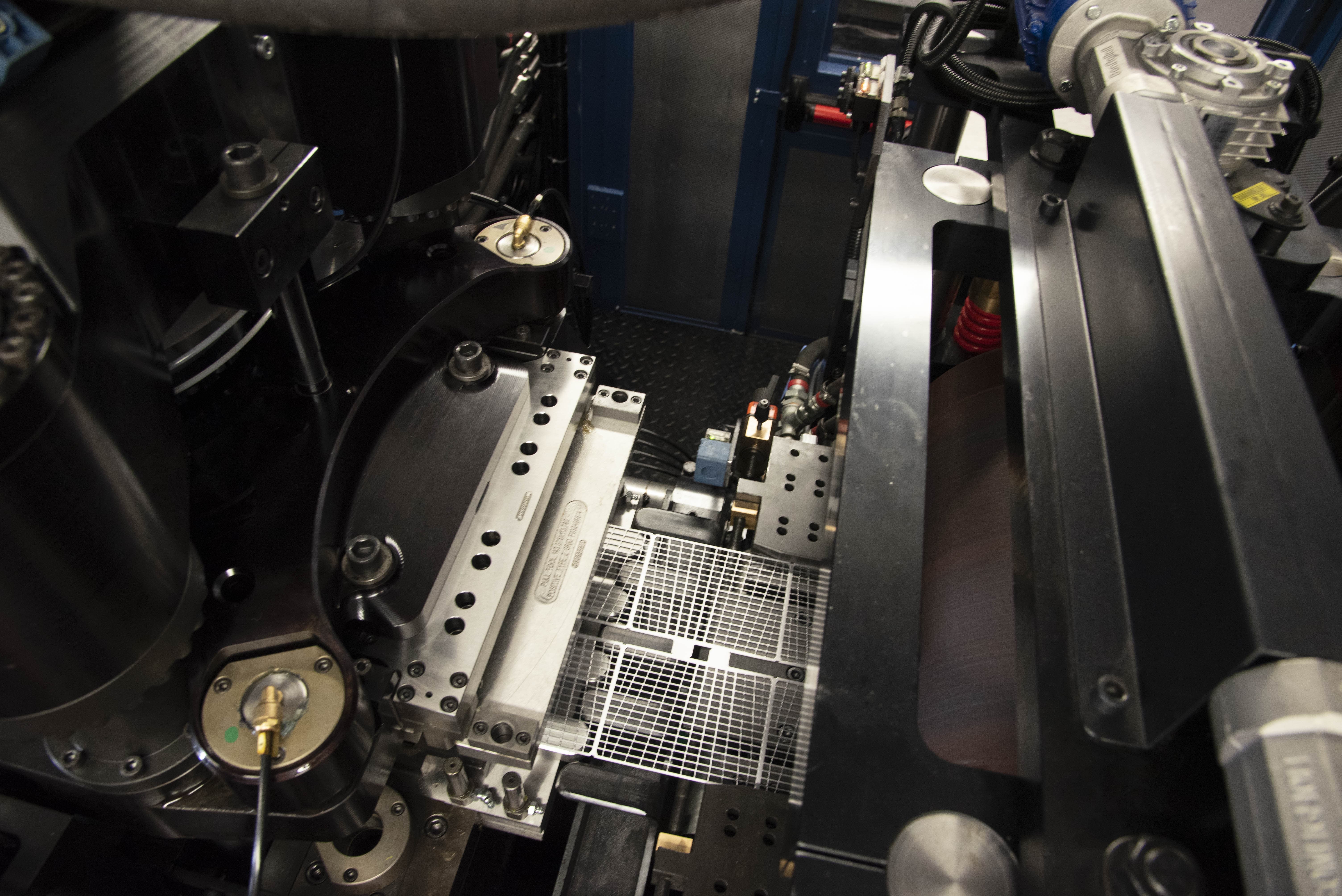 PunchPlus - ANDRITZ Sovema