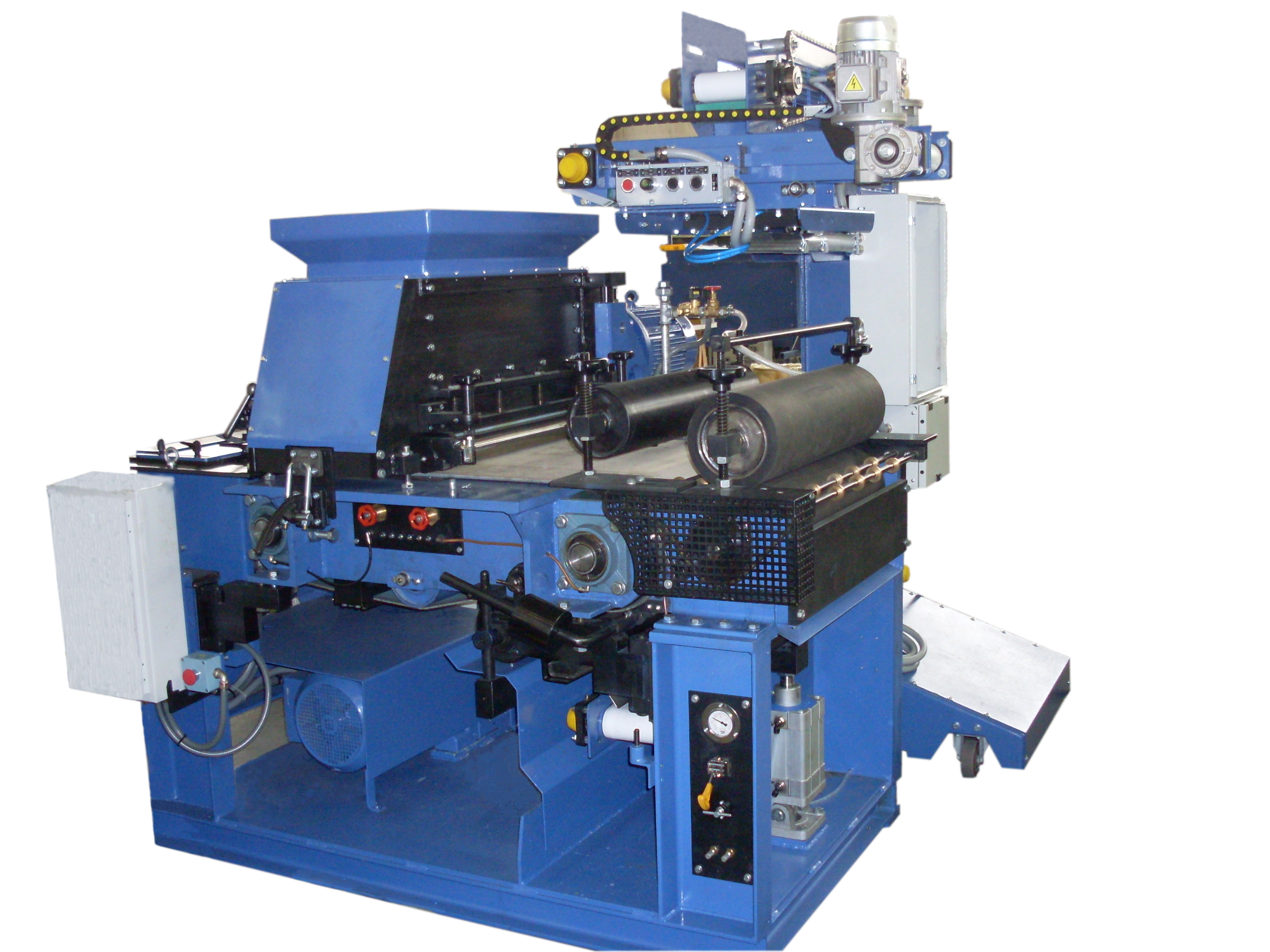 Industrial Belt Paster - ANDRITZ Sovema