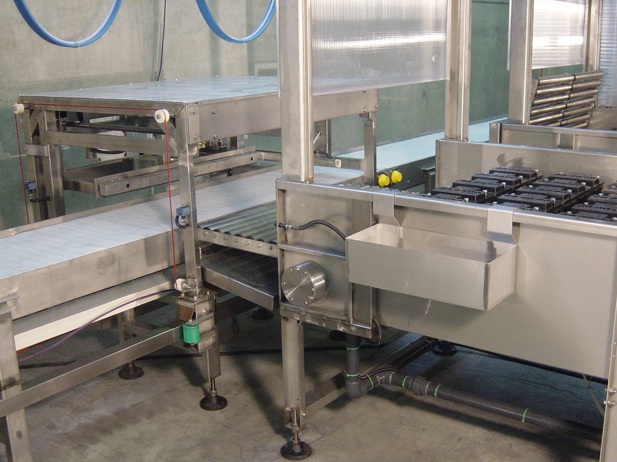 Water Bath Formation System - Sovema Group