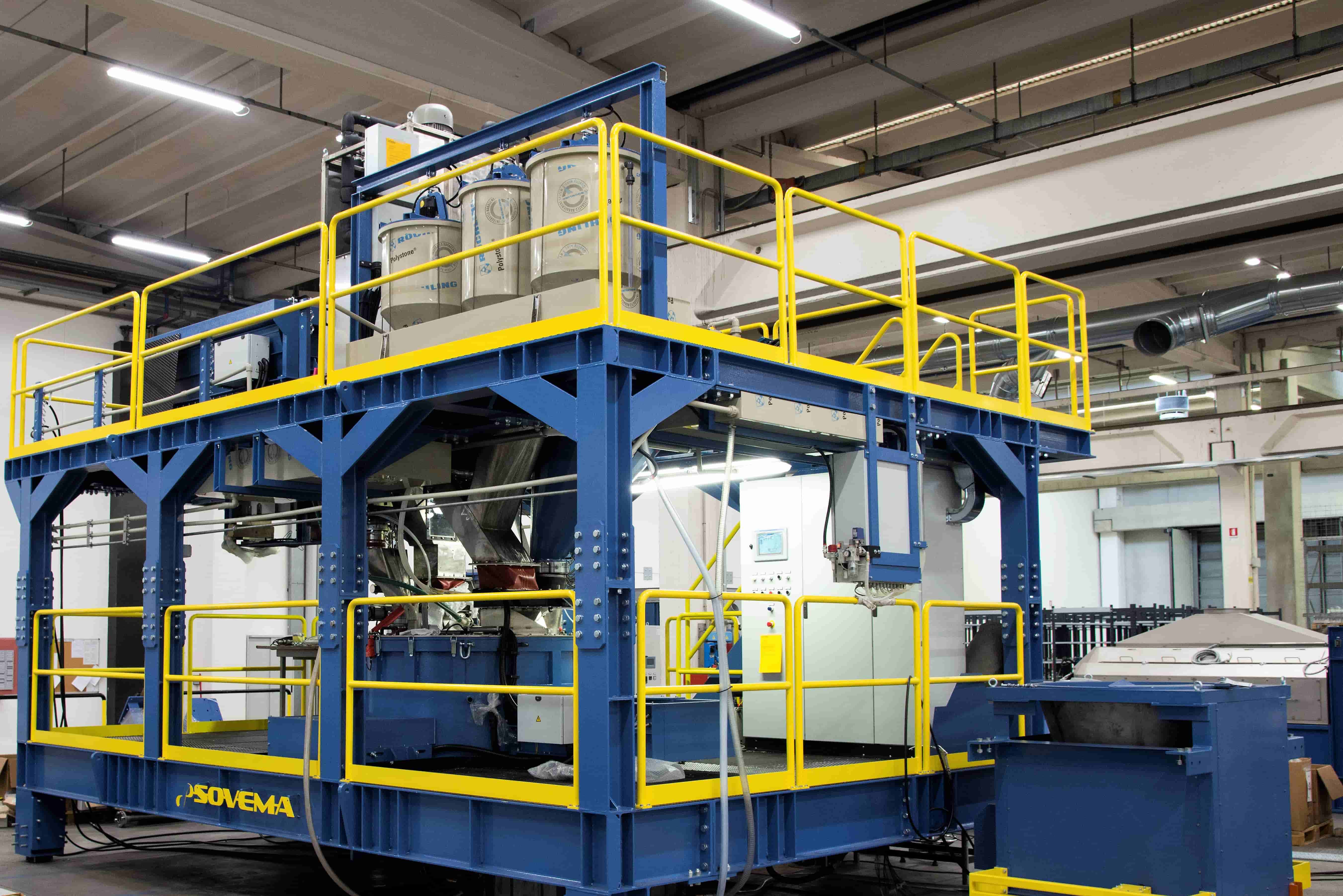 Paste Mixer - Sovema Group