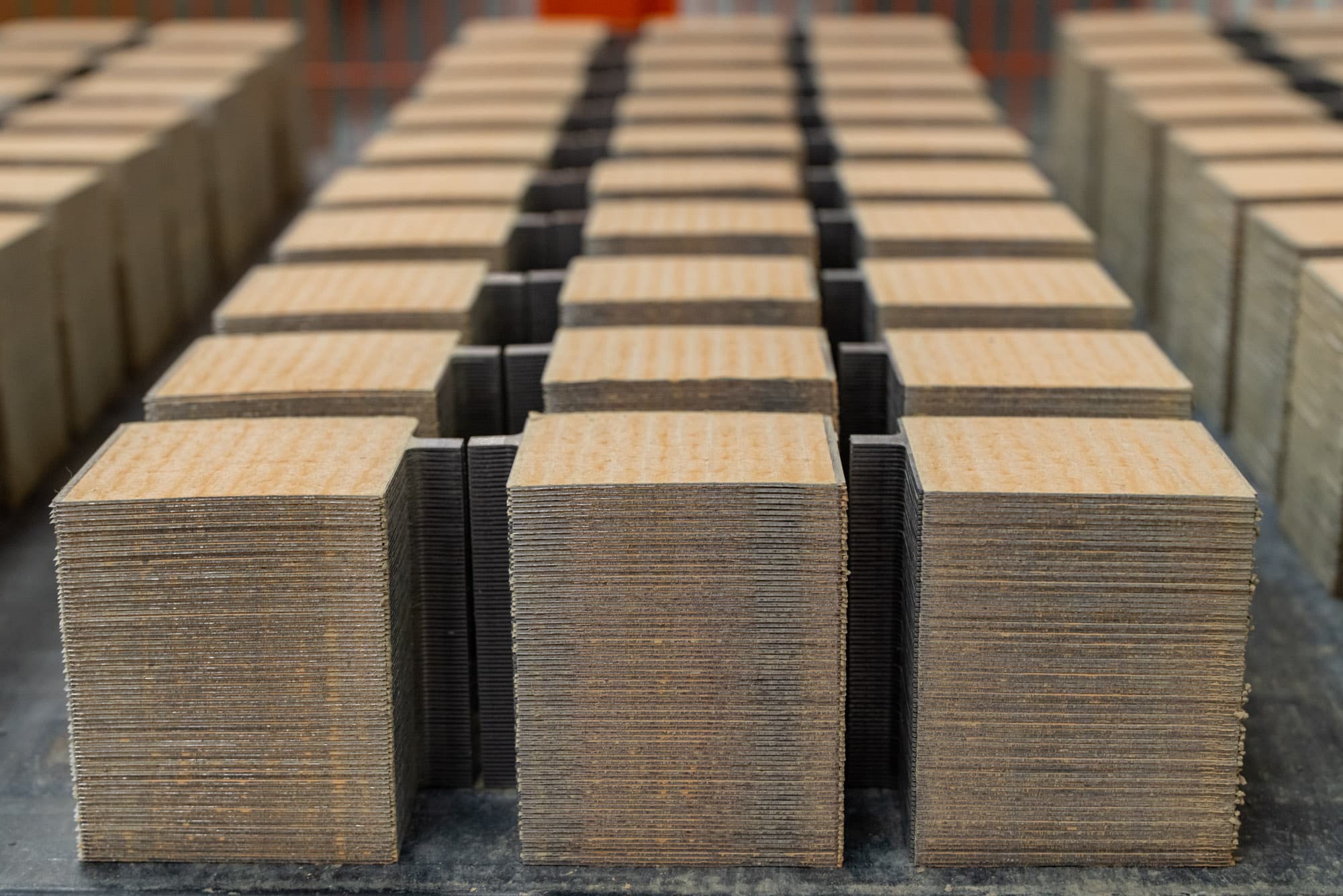 Small Plate Pasting Line - ANDRTIZ Sovema