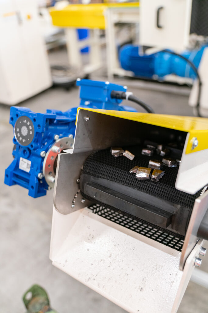 Sovema Group participated in the winning of the Better Project Award of EnerSys - ANDRITZ Sovema